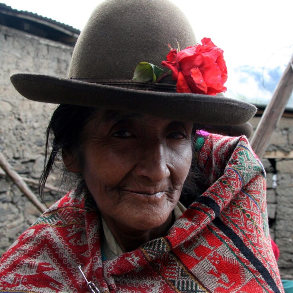Beautiful Andean Villages & Quechua People in South America